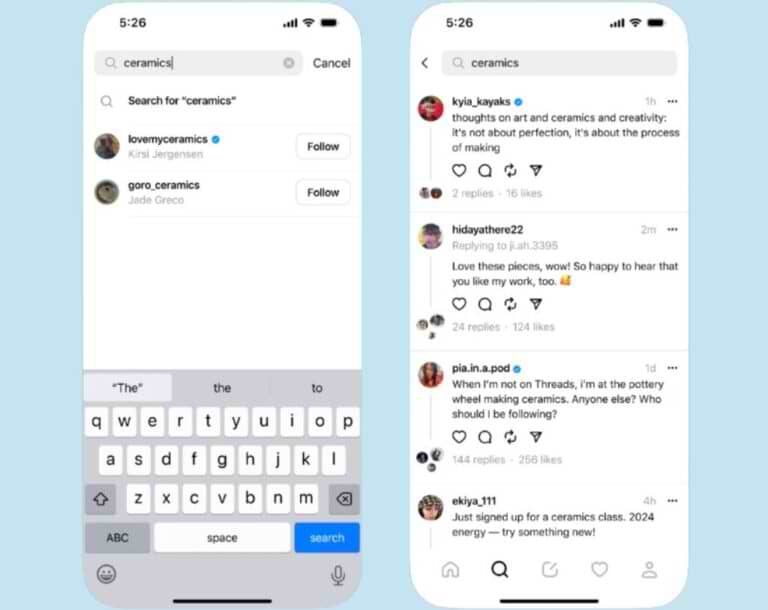 Threadsとは？インスタやXとの違いと使い方を分かりやすく解説